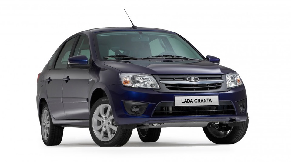 Lada Granta и Kalina стали ещё комфортнее, kolesa.ru — DRIVE2