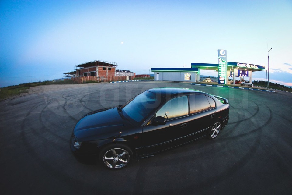 Покупка — Subaru Legacy B4 (BE), 2 л, 2016 года | покупка машины | DRIVE2