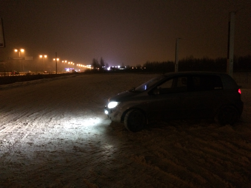 Замена жидкости ГУР, удаление клапана задержки сцепления — Hyundai Getz ...