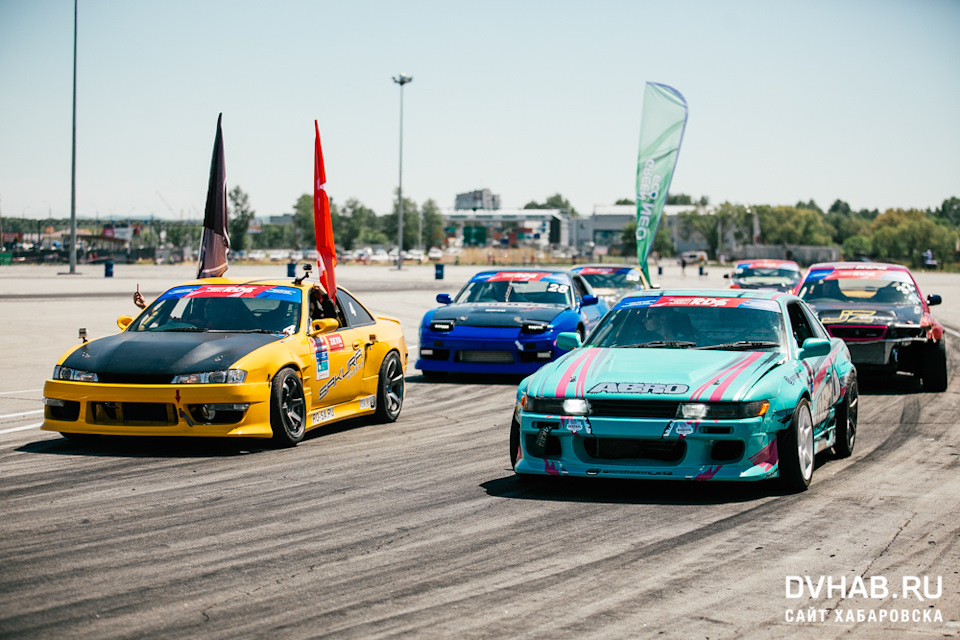 ABRO Drift team. RDS Восток. Второй этап. Хабаровск — ABRO на DRIVE2