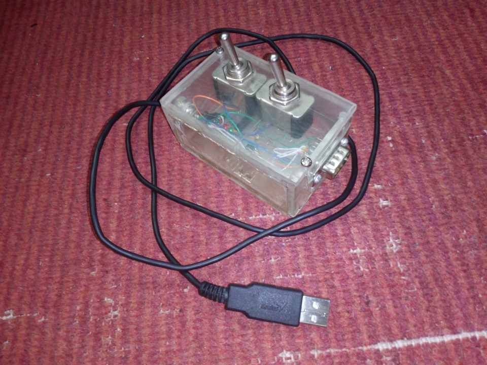 K-L-line usb адаптер — DRIVE2