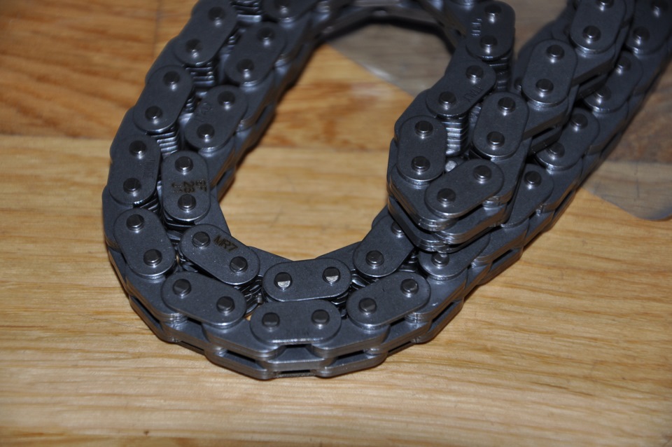 Готовимся менять цепь ГРМ (CAVA) — Volkswagen Tiguan (1G), 1,4 л, 2011 ...