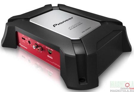 морел темпо 6 + Pioneer GM-3500T — KIA Rio (3G), 1,6 л, 2013 года ...