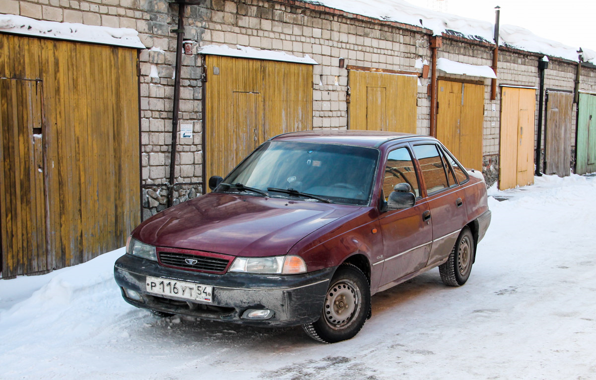 Выбор прокладки ГБЦ — Daewoo Nexia (2G), 1,5 л, 1999 года | запчасти ...