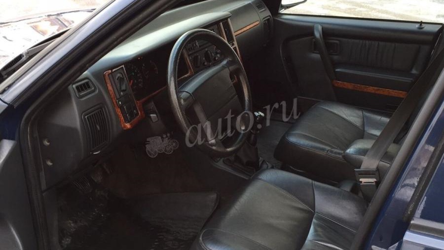Volvo 440 1.8 бензиновый 1995 | на DRIVE2