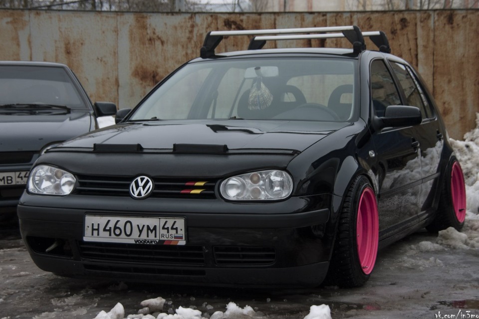 77. Начинаем готовиться к лету… — Volkswagen Golf Mk4, 1,6 л, 2001 года | своими руками | DRIVE2