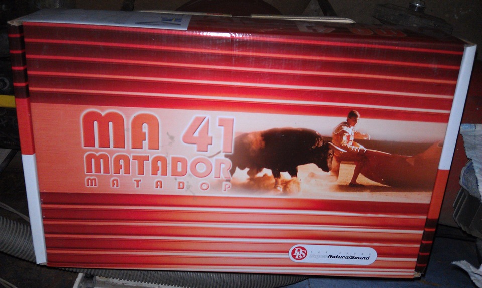 Внедрил DLS MA-41 — Toyota Corona (T190), 1,8 л, 1992 года | автозвук | DRIVE2