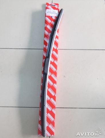 щетки стеклоочистителя — Mitsubishi Lancer X, 1,6 л, 2011 года ...