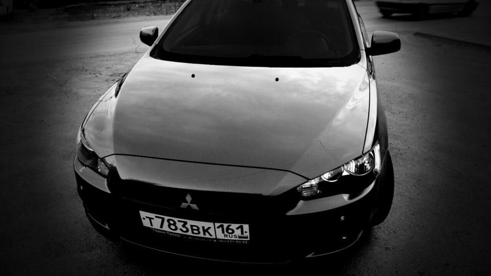 Mitsubishi Lancer X 1.8 бензиновый 2008 | NOT BAD CAR на DRIVE2