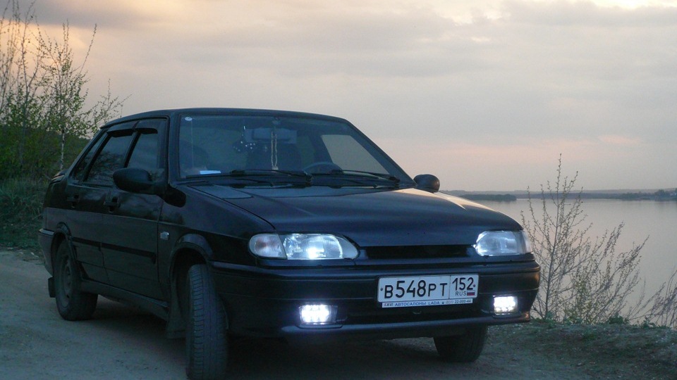 форсунки — Lada 2115, 1,6 л, 2008 года | своими руками | DRIVE2