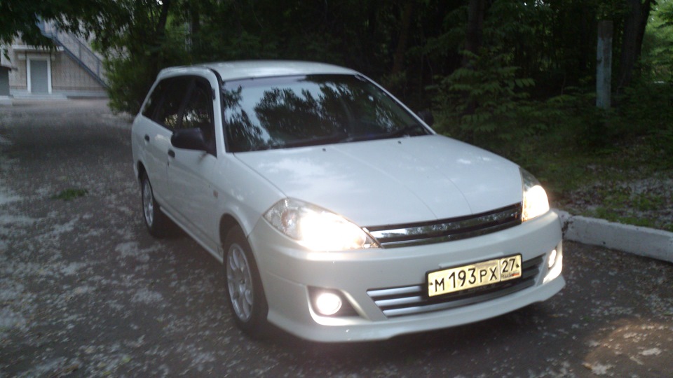 Последние фото перед продажей — Nissan AD (Y11), 2,2 л, 2001 года | фотография | DRIVE2