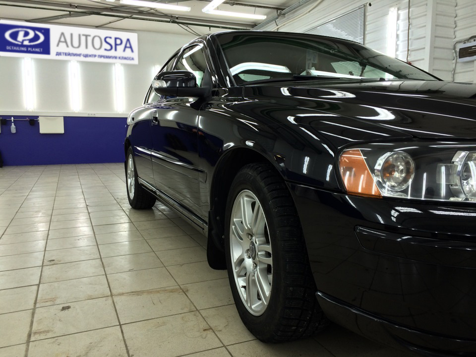 Volvo S60 — DP Auto Spa на DRIVE2
