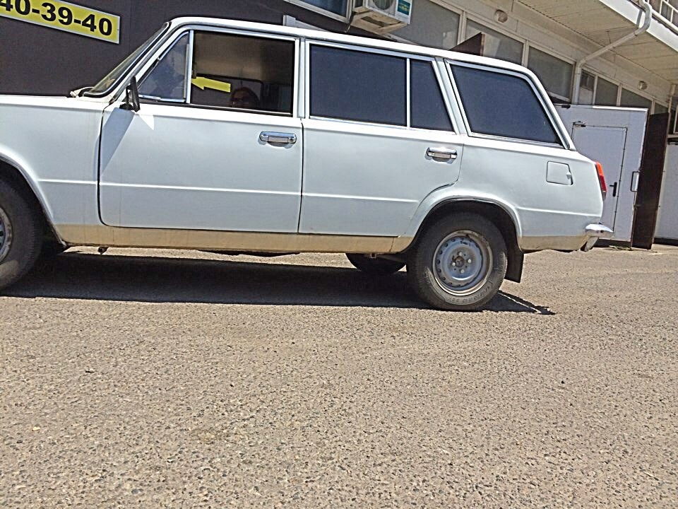 Сразу и не скажешь, но почувствуешь точно ))))) — Lada 2102, 1,2 л, 1972 года | визит на сервис ...