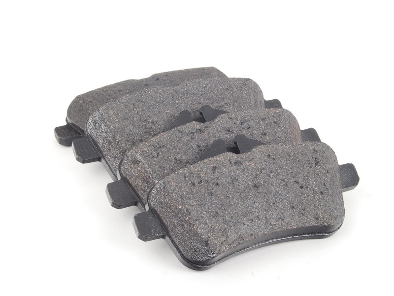 Колодки тормозные задние AMG | ML W166 | GL X166 A0064203520 ...