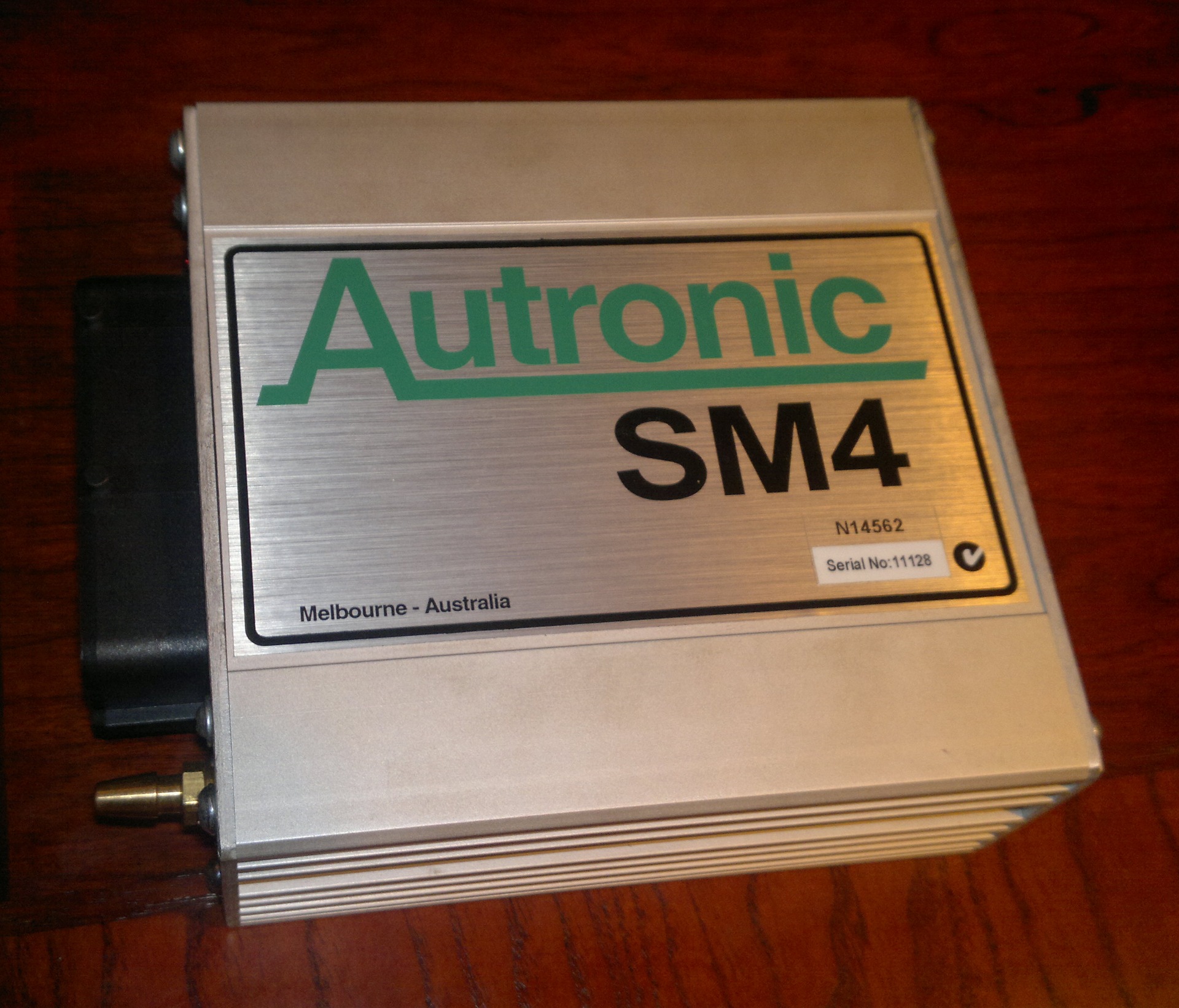 Куплен мозг Autronic — SM4 — Audi TT (1G), 1,8 л, 2002 года | тюнинг ...