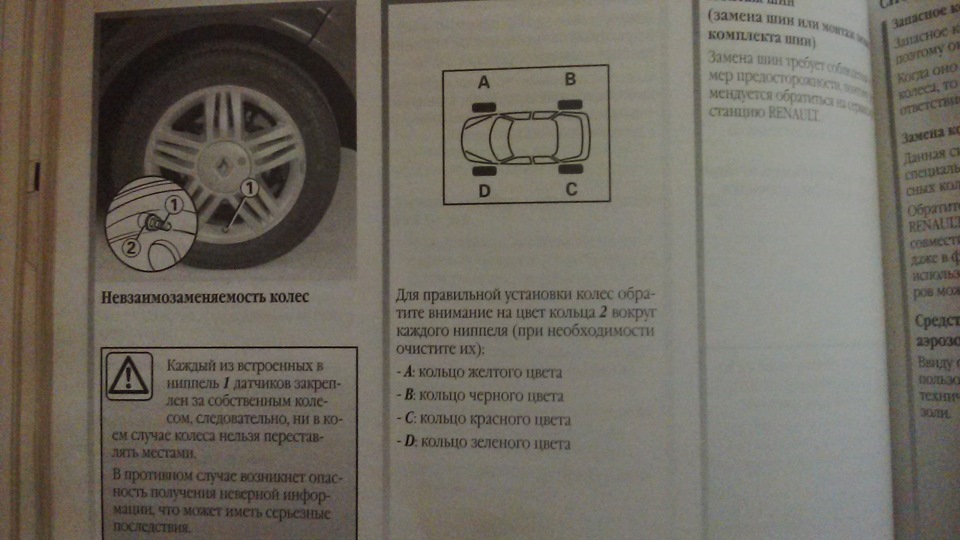 2 — дополню не много… — Renault Megane II, 1,6 л, 2007 года ...