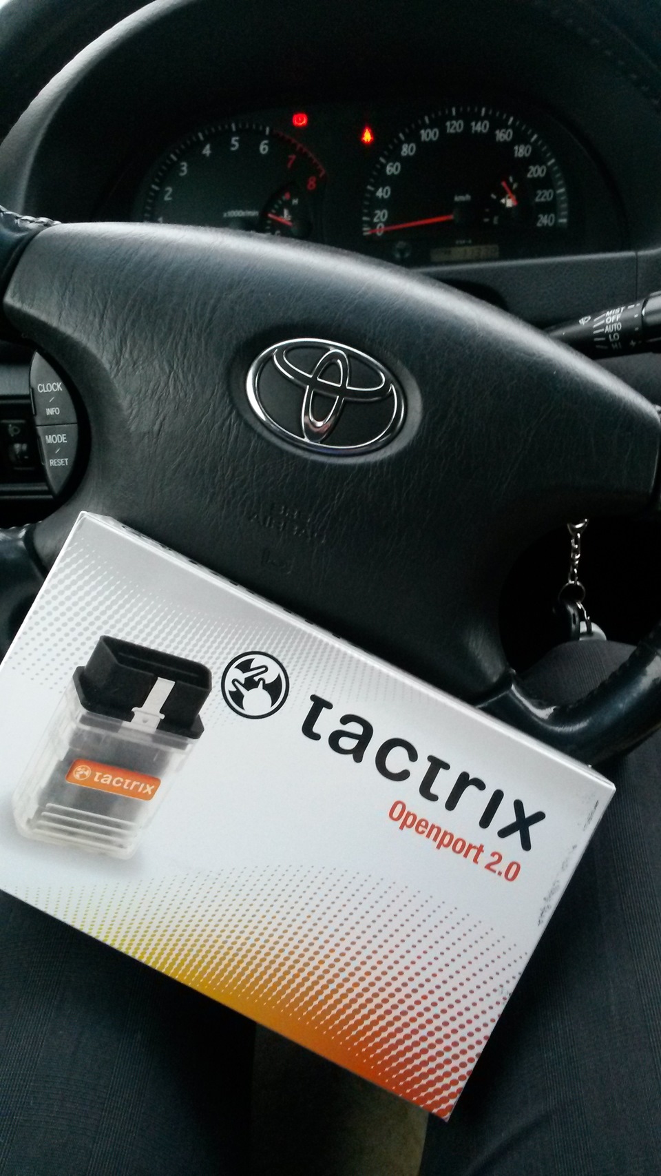 47. Tactrix — Subaru Impreza WRX (GD/GG), 2 л, 2002 года | электроника ...