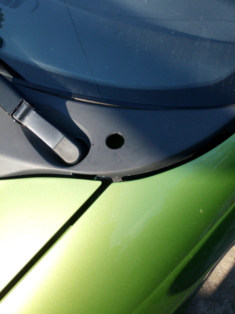 Заглушка и клипсы — Daewoo Matiz (M100/M150), 0,8 л, 2008 года | своими ...