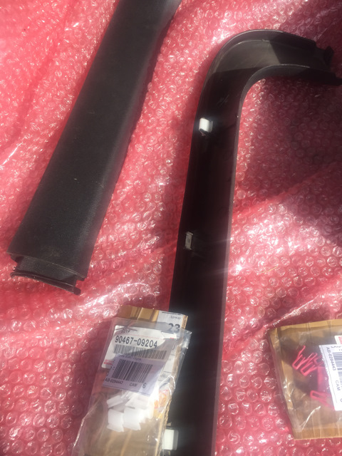 9046709204 Клипса TOYOTA LEXUS | Запчасти на DRIVE2