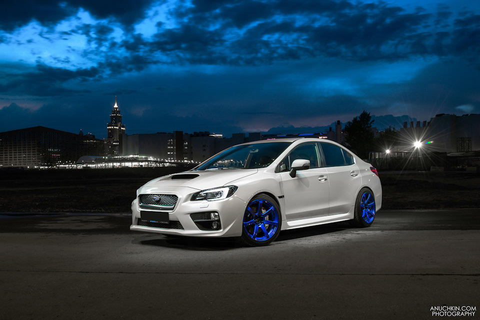 Subaru WRX — «Фотосессии» на DRIVE2