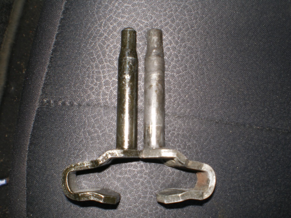 Сиденье больше не ерзает туда сюда — Volkswagen Polo Hatchback Mk3, 1,9 ...