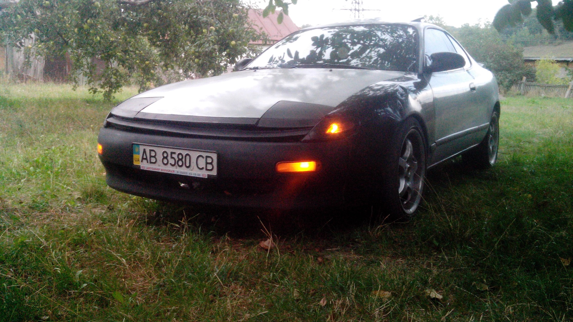 Toyota Celica (180) 2.2 бензиновый 1991 | ST184 #USDM на DRIVE2
