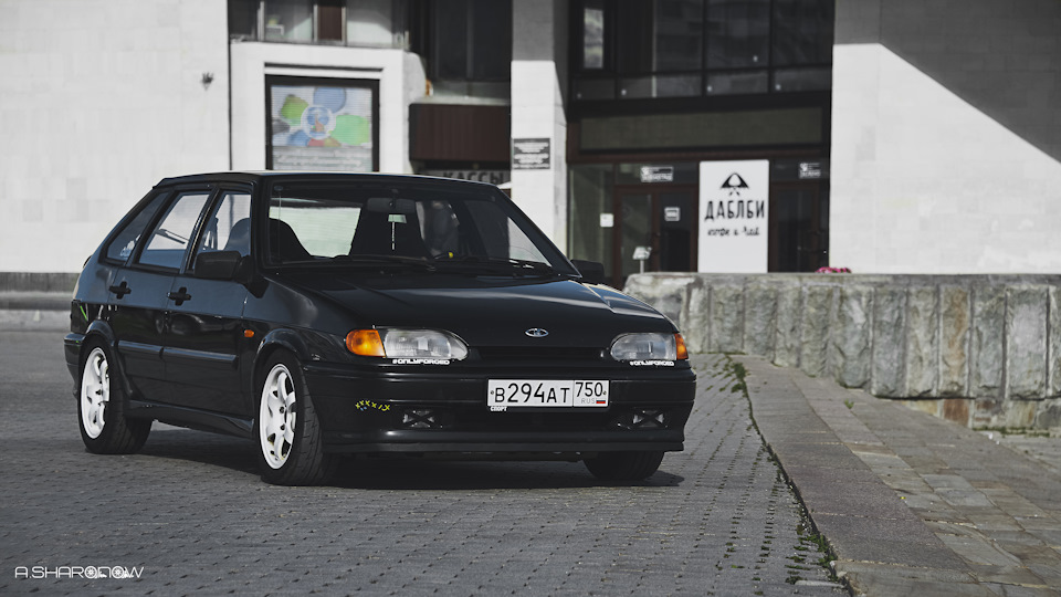 фотопост — Lada 2114, 1,6 л, 2011 года | фотография | DRIVE2