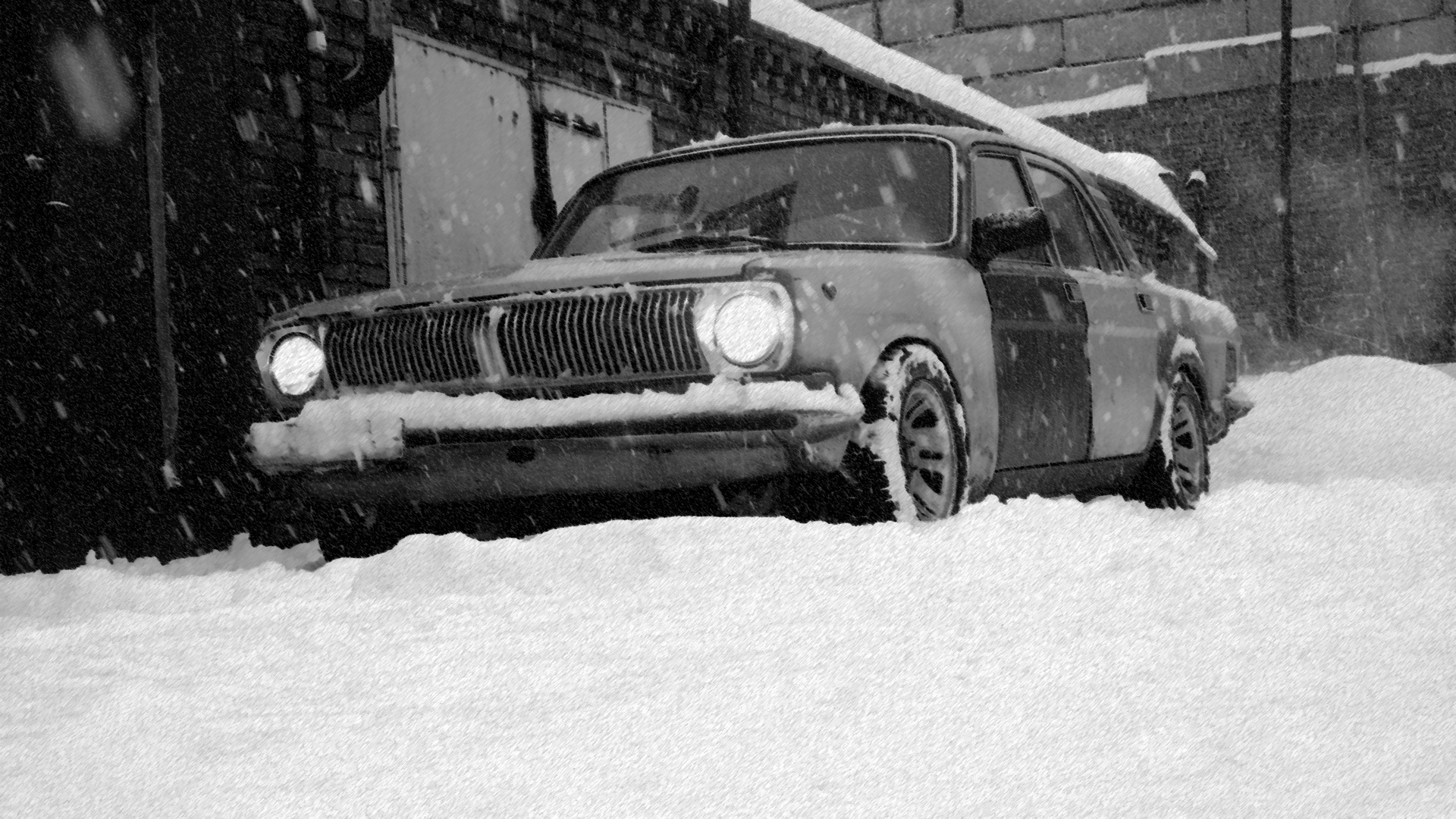 ГАЗ 24 2.4 бензиновый 1983 | конструктор для взрослых на DRIVE2