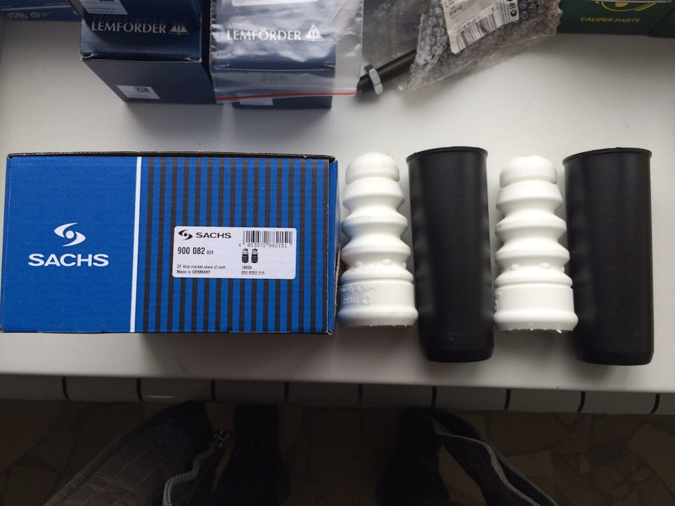 900082 Пыльник амортизатора SACHS | Запчасти на DRIVE2