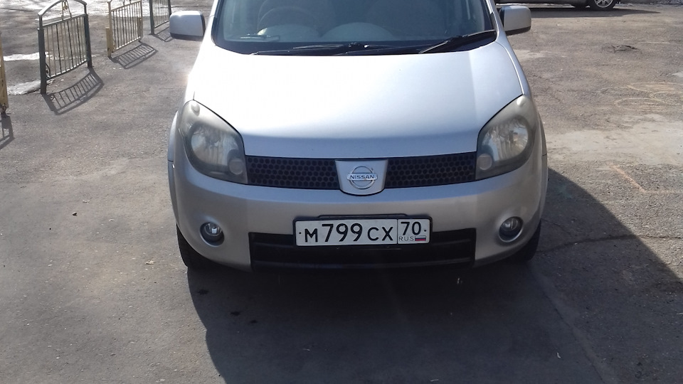 Nissan Lafesta (1G) 2.0 бензиновый 2005 | 4wd японский лазутчик на DRIVE2