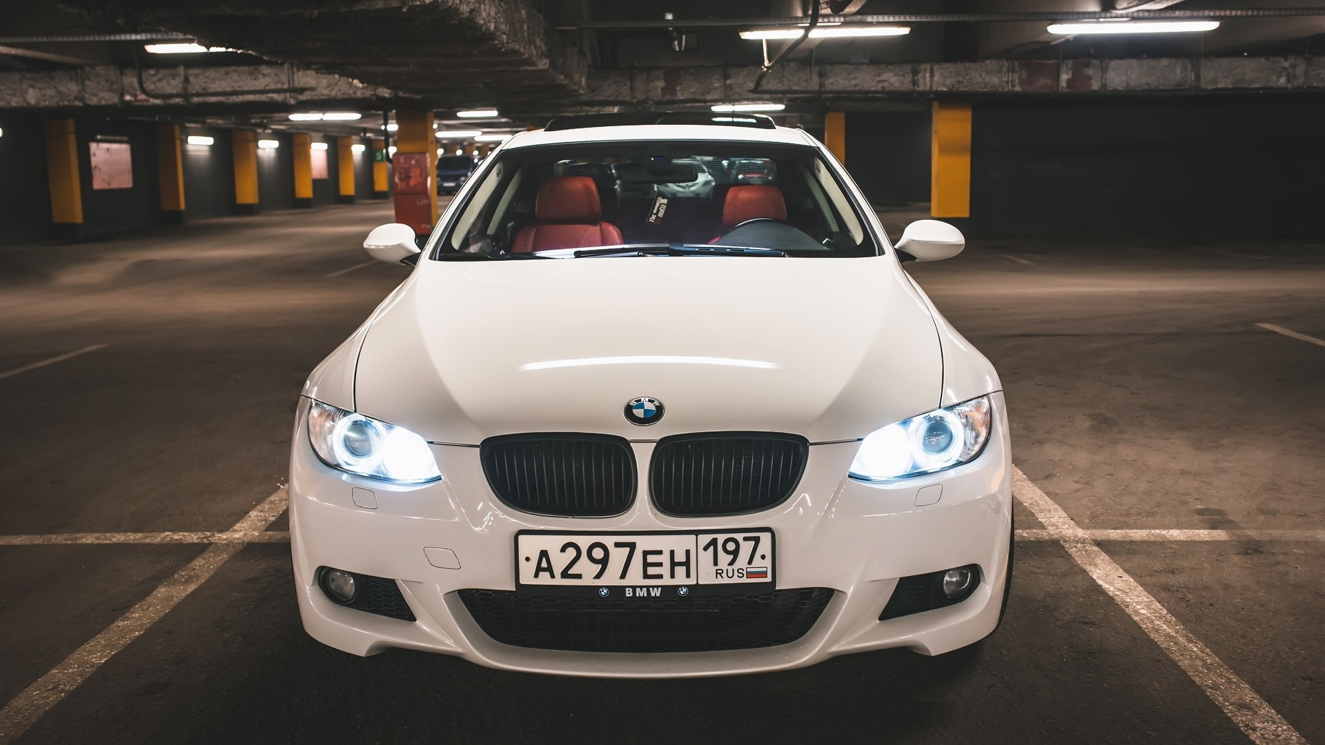 BMW 3 series Coupe (E92) 3.0 бензиновый 2007 | 328xi на DRIVE2