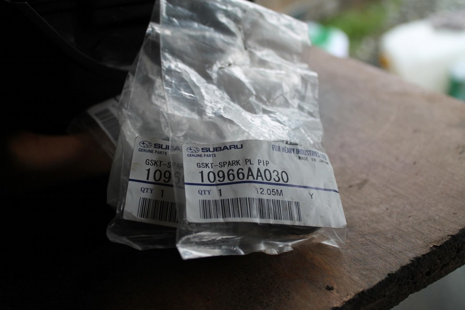 Ремонт двигателя подходит к концу… — Mitsubishi Pajero Junior, 1,1 л ...