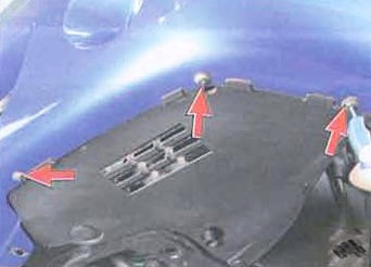 Защита низа переда — хрень снизу, по краям бампера и не только ...