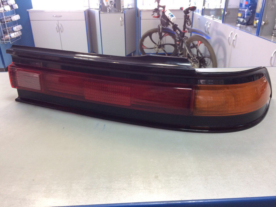 Новый фонарь запись ни о чем . но приятно — Toyota Mark II (90), 2,5 л ...