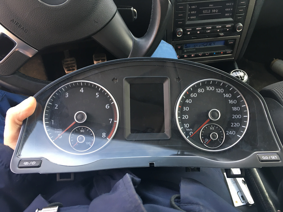 5M0920863 лежит без дела — Volkswagen Bora (1G), 1,8 л, 2004 года ...