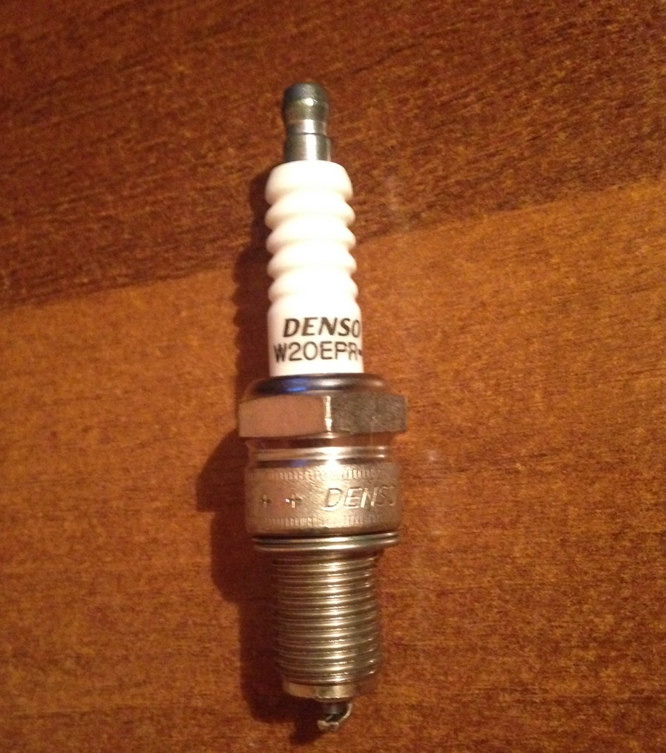 Прикупил свечи ( DENSO ) и ВВ провода ( ЦИТРОН TSN ) — Daewoo Nexia (2G ...