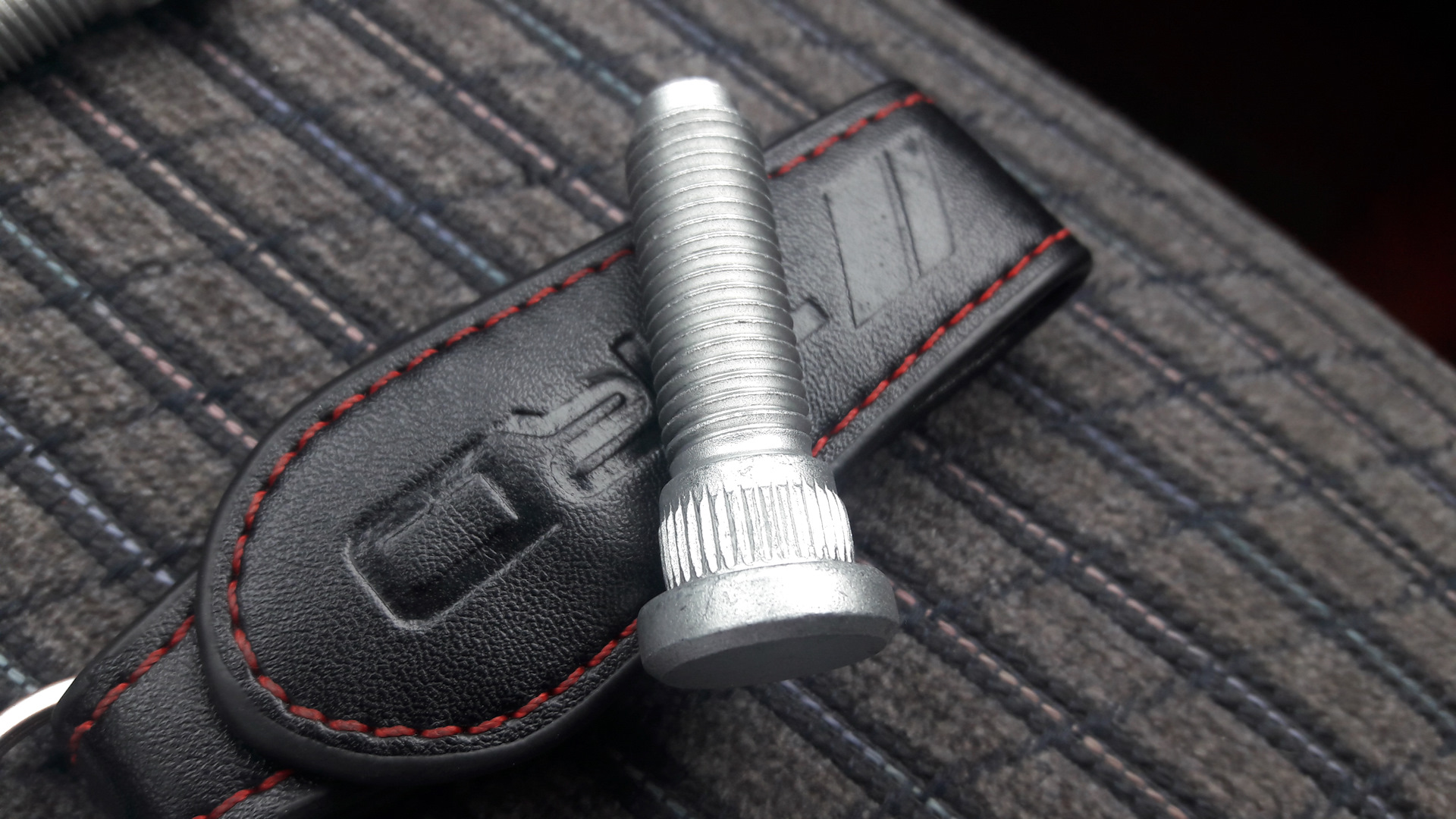 на "шпильках" ты красивее) — Lexus LS (UCF20), 4 л, 1998 года ...