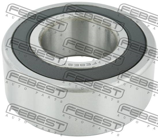 AS306221 ПОДШИПНИК ПРИВОДНОГО ВАЛА 30X62X21. FEBEST | Запчасти на DRIVE2