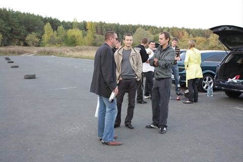 Я на тусовке D2 — DRIVE2