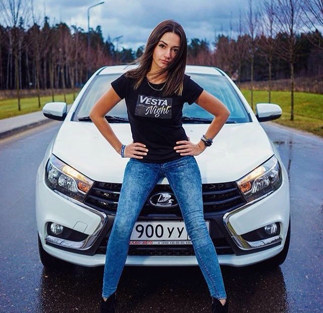 Запись от 6 января 08:32 — Lada Vesta (1G), 2015 года | другое | DRIVE2