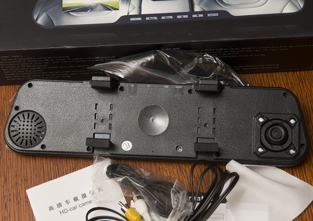 Видеорегистратор — Toyota Mark II Qualis, 2,5 л, 1998 года | аксессуары ...