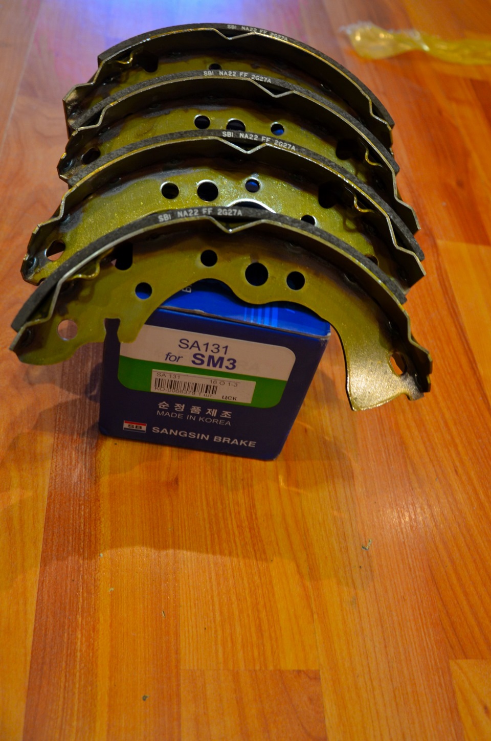 Пришло время — Nissan Almera Classic (B10), 1,6 л, 2006 года | плановое ...