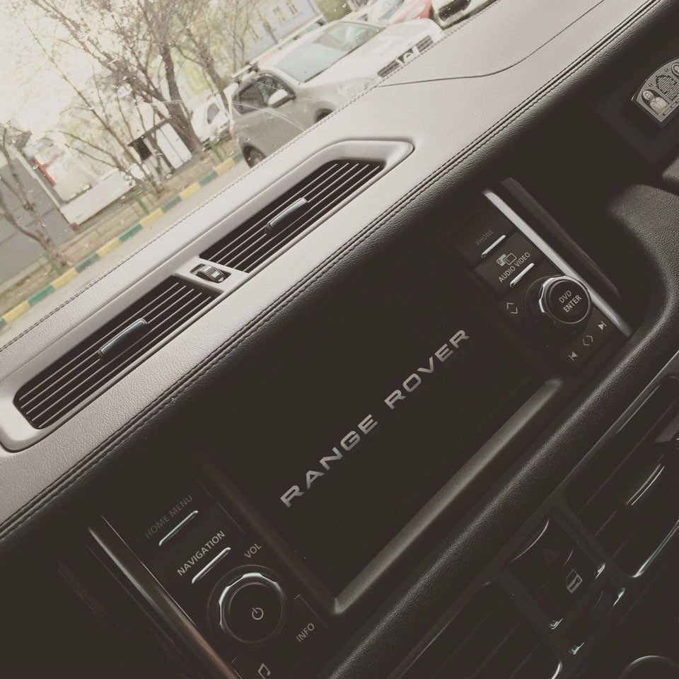 Много ништяков и запчастей, статус — куплено! — Land Rover Range Rover ...