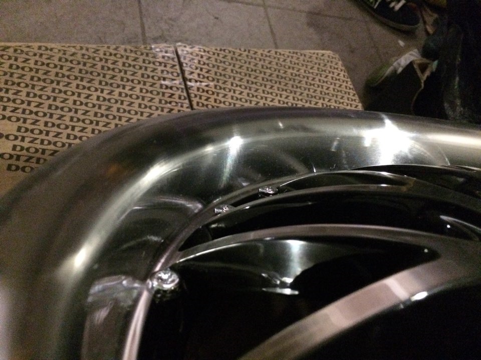 old school диски dotz mugello — Audi A4 (B7), 2 л, 2007 года | колёсные ...