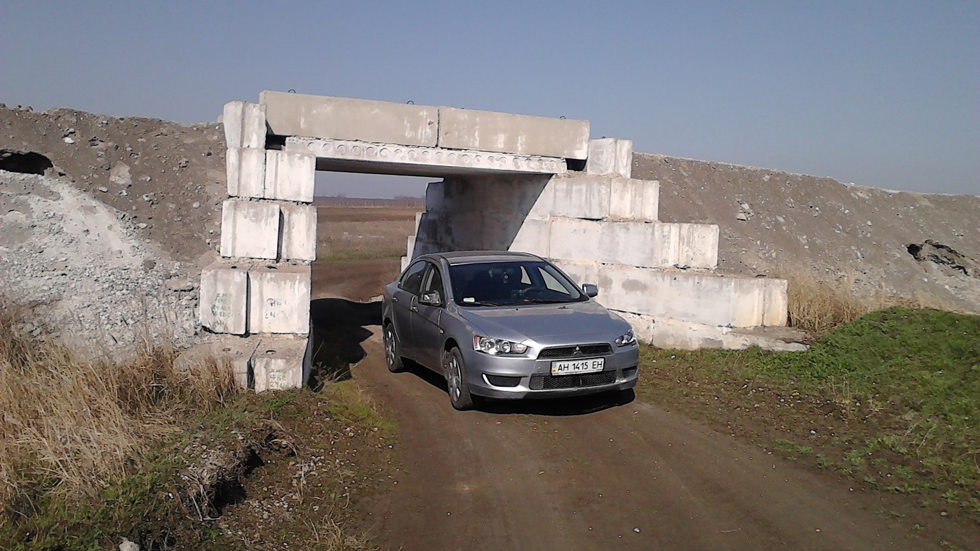 Mitsubishi Lancer X 1.5 бензиновый 2008 | Grey Shark на DRIVE2