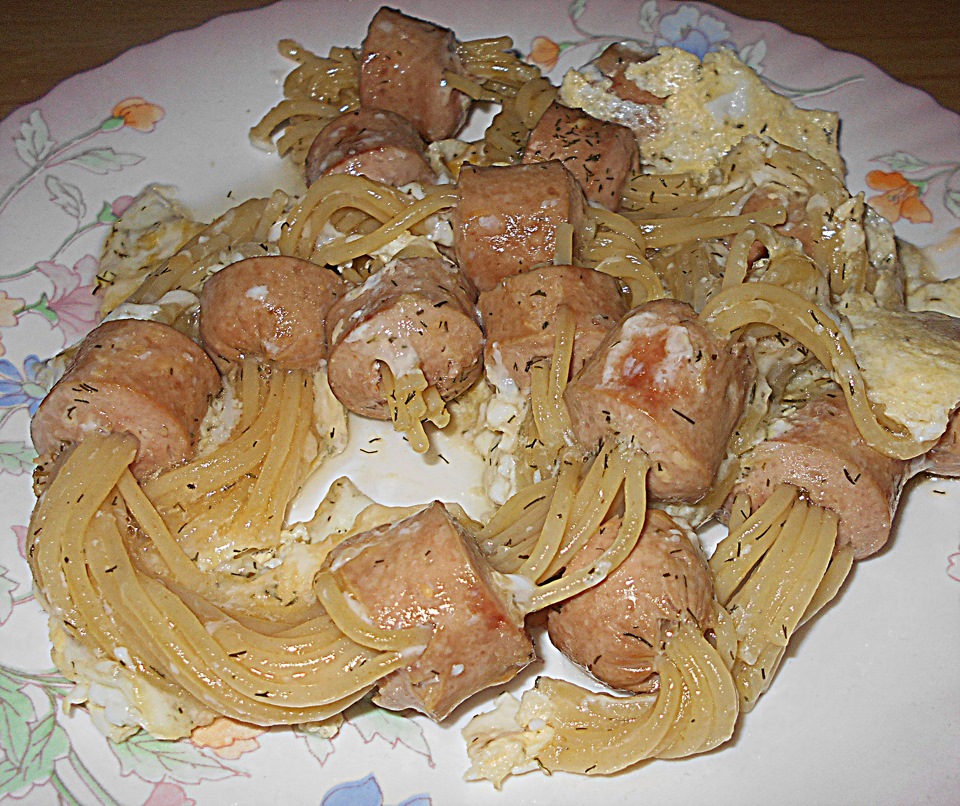 Смешные макароны — Сообщество «Вкусно жрать» на DRIVE2