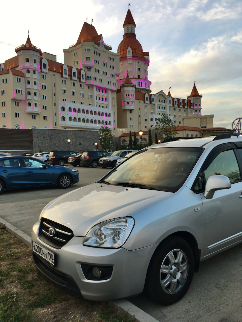 Запись, 26 сентября 2017 — DRIVE2