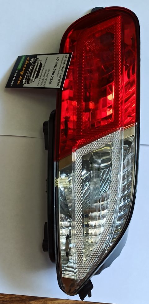 52117538 Стекло фары GM | Запчасти на DRIVE2