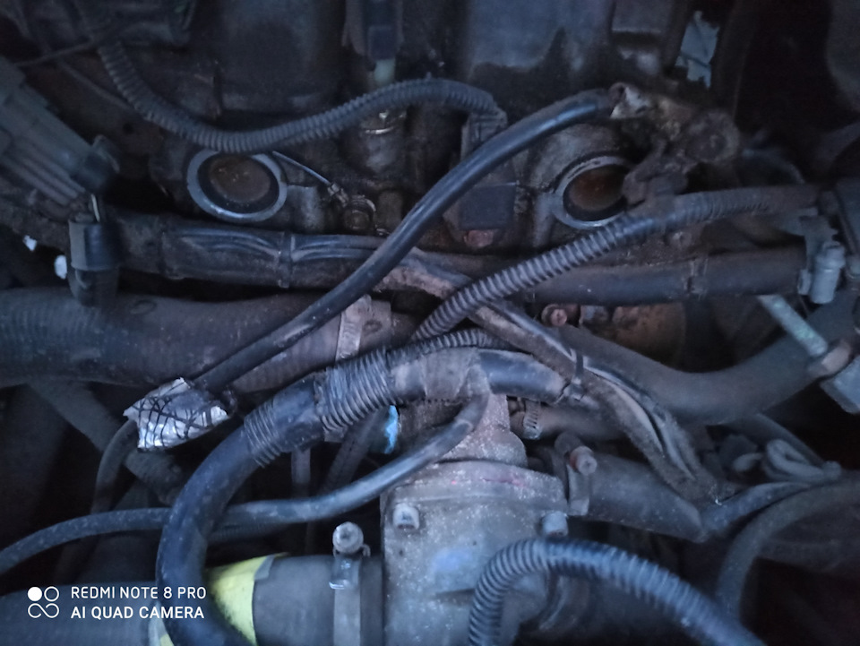 Свечки катушки — Lada Приора универсал, 1,6 л, 2011 года | плановое ТО ...