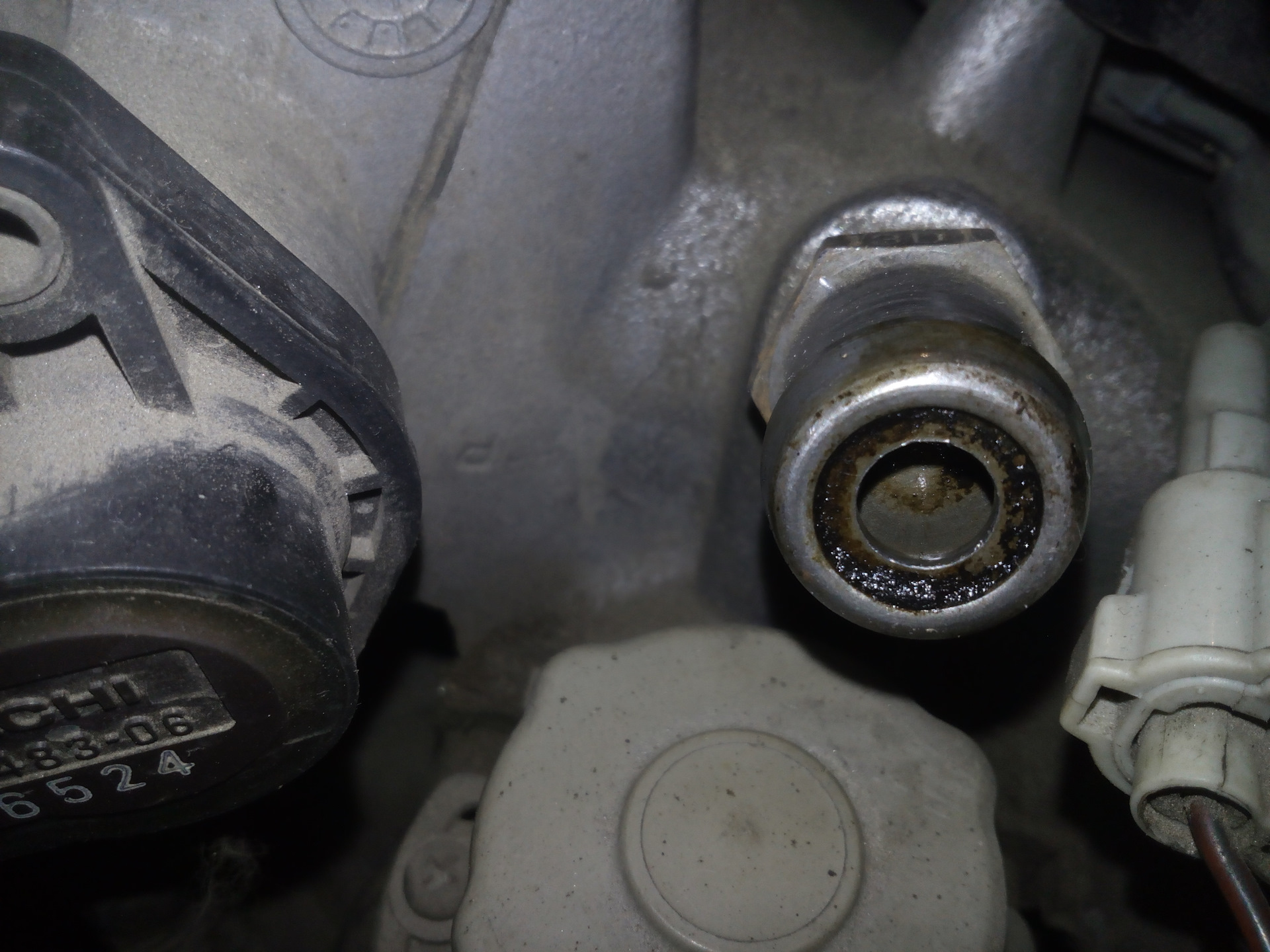 [Архив] Промывка клапана PCV и замена топливных шлангов — Subaru Legacy ...